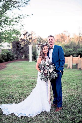 Mr. and Mrs. William Bunch Jr. | Weddings | newsargus.com