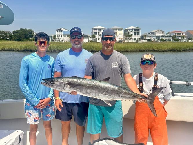 2024 Yamaha/OIFC Jolly Mon King Classic Results | Sports | newsargus.com