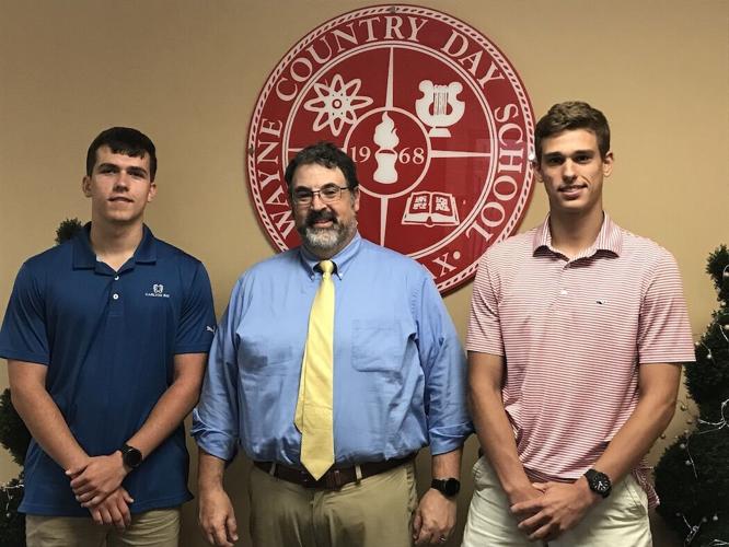 Seniors accepted into prestigious military academies | Local News ...