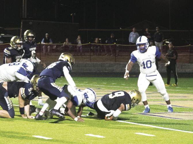Scorpions beat Westover in first round of 3A state playoffs | Sports ...