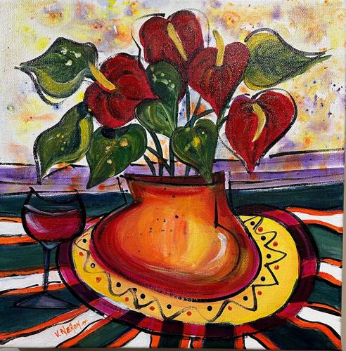 Art for Maui show at Sunset River Gallery | News | newsargus.com