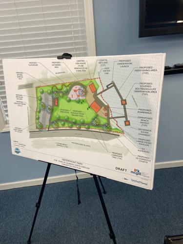 Calabash commissioners talk Waterfront Park, Stormwater Masterplan ...