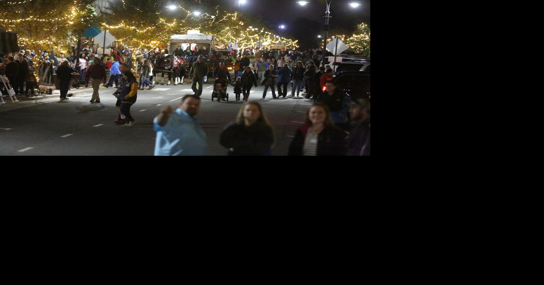 City readies for annual Downtown Lights Up | Local News | newsargus.com