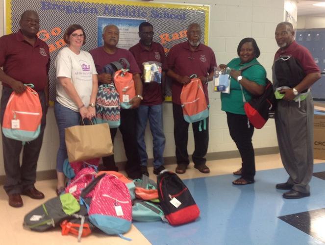 Men of FIC plan back-to-school bash | Local News | newsargus.com