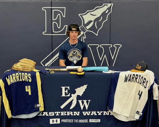 Warriors' Rouse, Bell sign letters of intent | Sports | newsargus.com