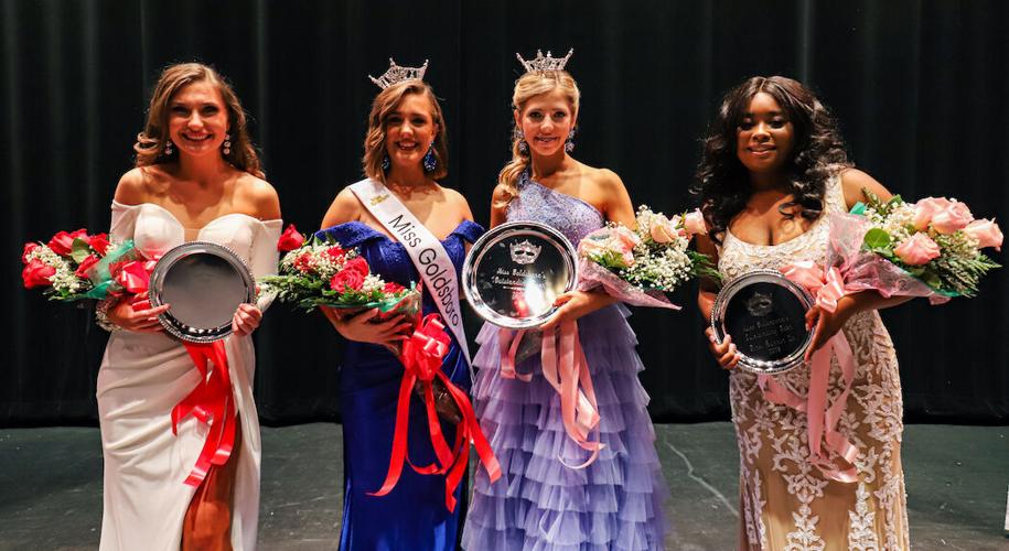 Tara Parker crowned Miss Goldsboro | Local News | newsargus.com
