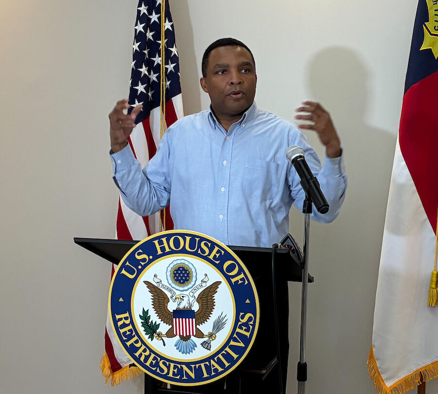 Davis talks about government shutdown concerns | Local News | newsargus.com
