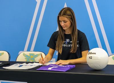 C.B. Aycock's Bolechowski signs with Pitt CC | Sports | newsargus.com