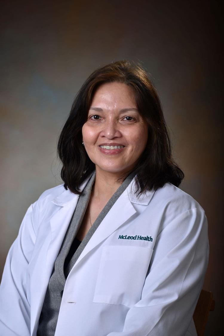 Dr. Maria Baens joins McLeod Health as primary care physician in Little ...