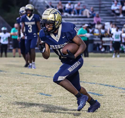 Eastern Wayne vs. North Lenoir football | Local News | newsargus.com