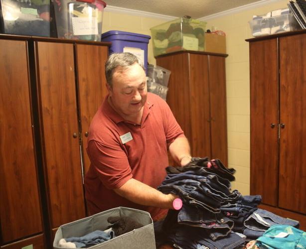 Short-term shelter readies for opening | Local News | newsargus.com