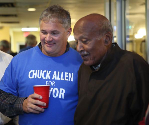 Al King, former Goldsboro mayor, dies at 92 | Local News | newsargus.com