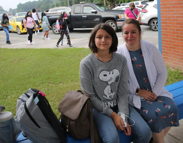 Wayne County students return to class | Local News | newsargus.com