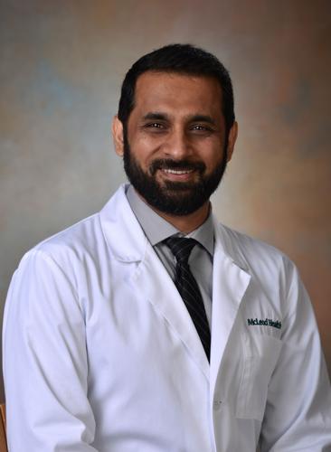 Dr. Noman Ghiasi joins McLeod Health Carolina Forest Campus | News ...