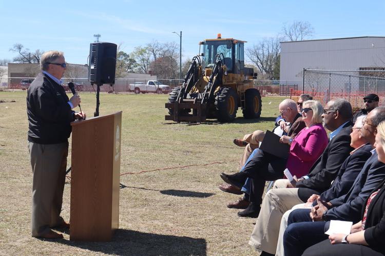 Wayne County jail construction begins | Local News | newsargus.com