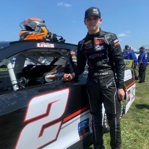 Teen stock car racer Lewis joins Kevin Harvick’s KHI Management ...