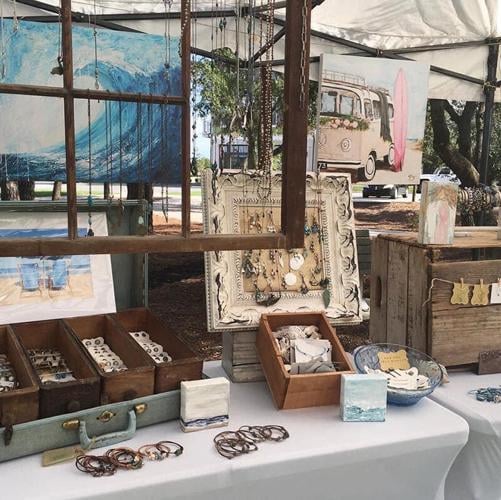 Sunset Beach Summer Market returns for a new season | News | newsargus.com