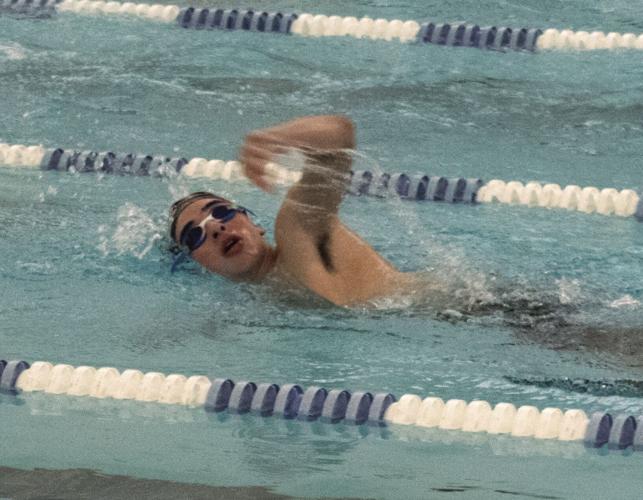 West, South and North swim for county championship | Sports | newsargus.com