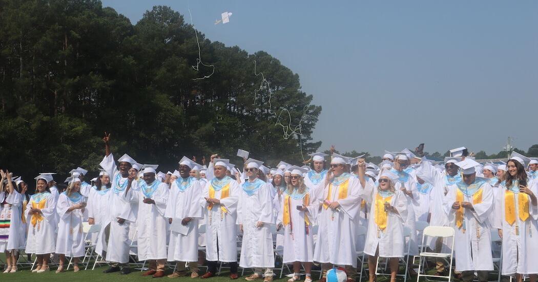 Class of 2023: Charles B. Aycock High School | Local News | newsargus.com