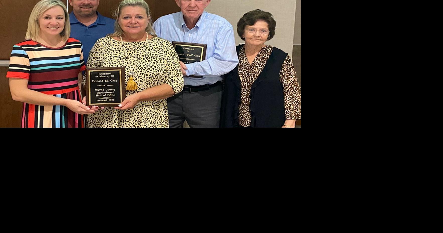 Father, son inducted into Wayne Agricultural Hall of Fame | Local News ...