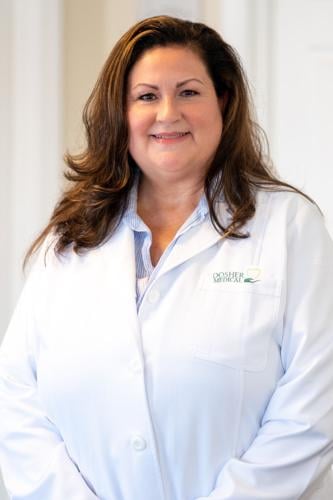 Dosher welcomes Deborah Cobb to Oak Island Primary Care Clinic | News | newsargus.com
