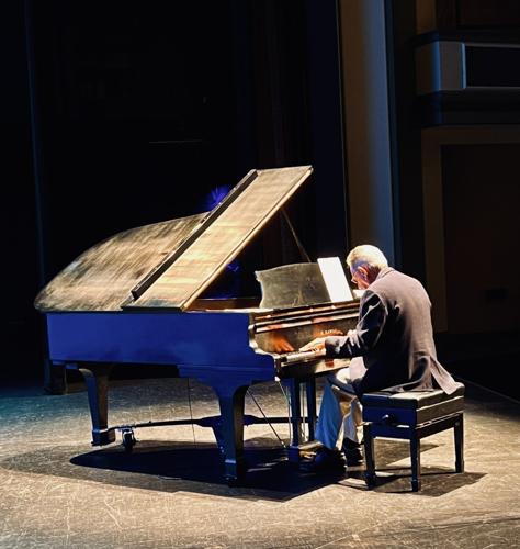 Arts Council hosts piano showcase | Local News | newsargus.com