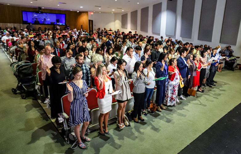 'The best day of my life:' WCC hosts naturalization ceremony | Local ...