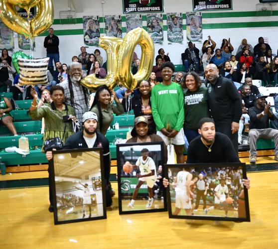West Brunswick Basketball Senior Night, Feb. 13 | Sports | newsargus.com