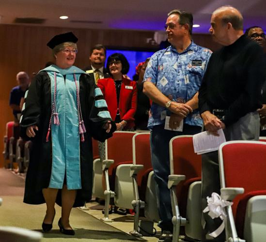 'Together, we will change lives:' Pfeiffer installed as WCC president ...