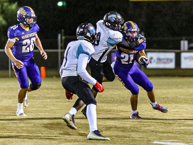 Eagles advance to second round of playoffs | Sports | newsargus.com