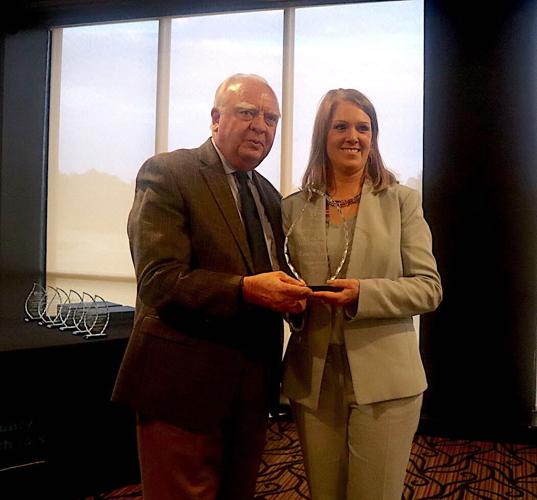 Laura Taylor named Teacher of the Year | Local News | newsargus.com