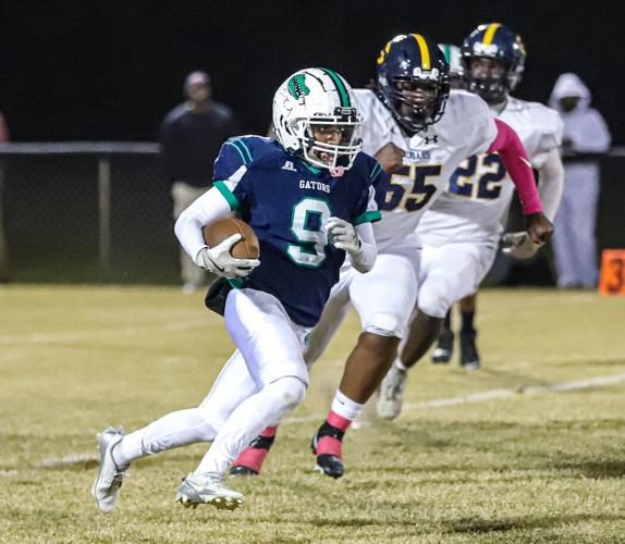 Goldsboro runs past Spring Creek | Sports | newsargus.com
