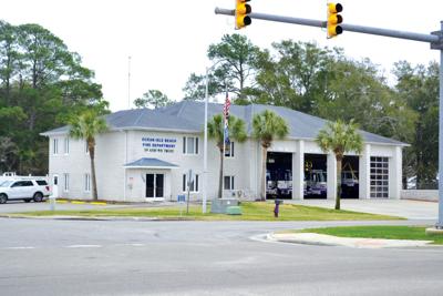 OIB purchases property for fire department expansion | News | newsargus.com