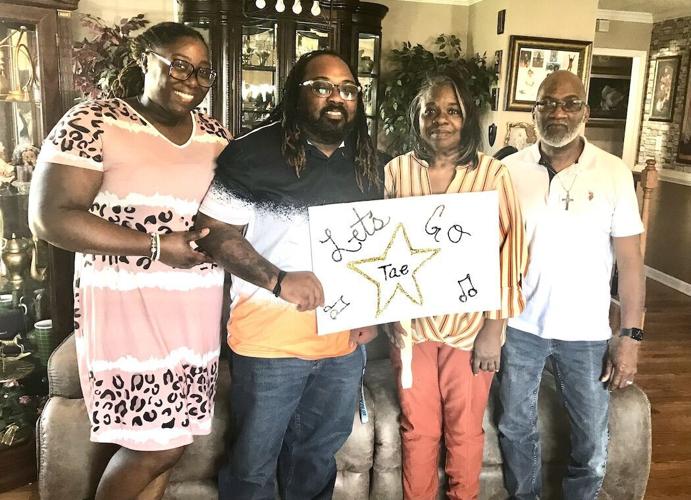 'I think this is his season:' Family cheers on Tae Lewis in 'Voice ...
