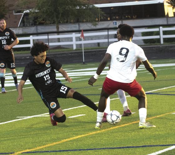 Brunswick FC soccer wraps up home season Saturday at M.H. Rourk Stadium ...