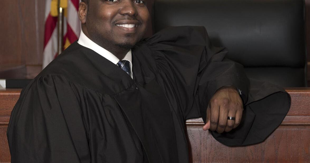 Judge Quintin McGee Candidate Profile | News | newsargus.com