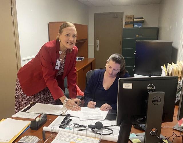 Health director prepares for move to new facility | Local News ...