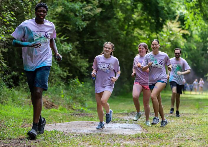 Try-run helps fight cancer | Local News | newsargus.com