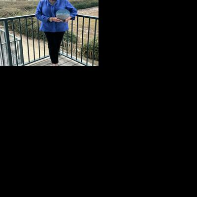 June Baker honored as 2023 ‘Woman of the Year’ by Brunswick County ...
