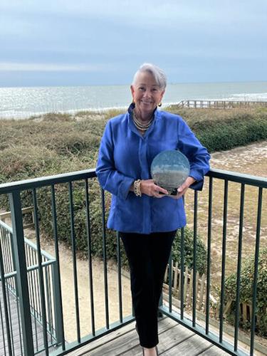 June Baker honored as 2023 ‘Woman of the Year’ by Brunswick County ...