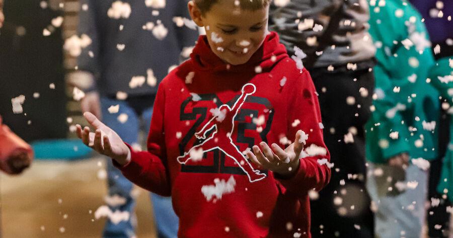 Lighting up the city | Local News | newsargus.com