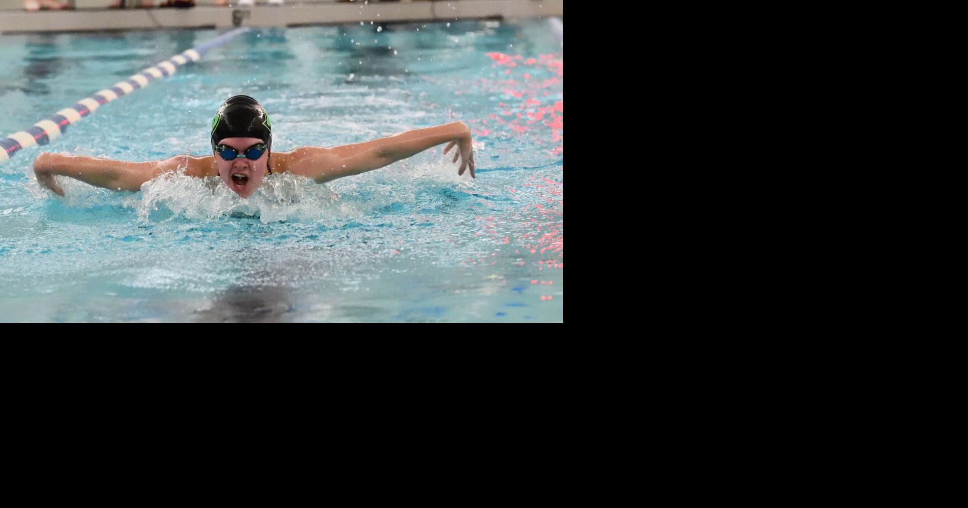 West swim teams host meet at BCC | Sports | newsargus.com