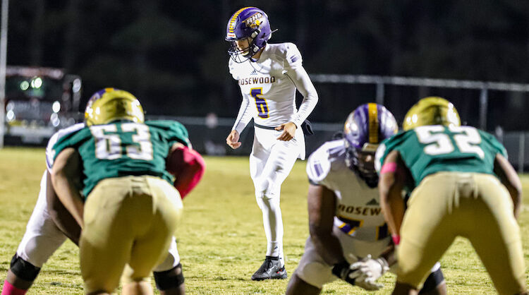 Rosewood's Gordon heading to Northern Illinois | Sports | newsargus.com