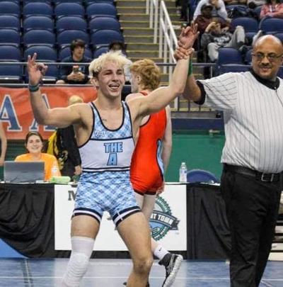 Christian Decatur reflects on historic wrestling career | Sports ...