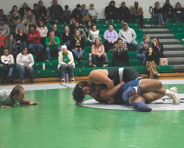 Wrestling team moves to 4-1 | Sports | newsargus.com