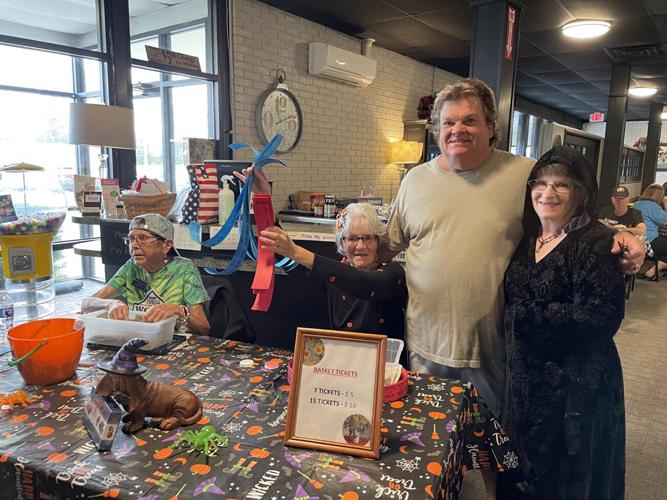 American Legion Auxiliary Card Party held at Jerome’s Steak and Seafood ...
