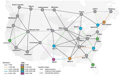 NERC Transfer-Capability Study Shows More Capacity Needed in California ...