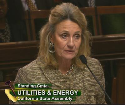California's Energy Sector 'Tumultuous,' Holden Tells CPUC President ...