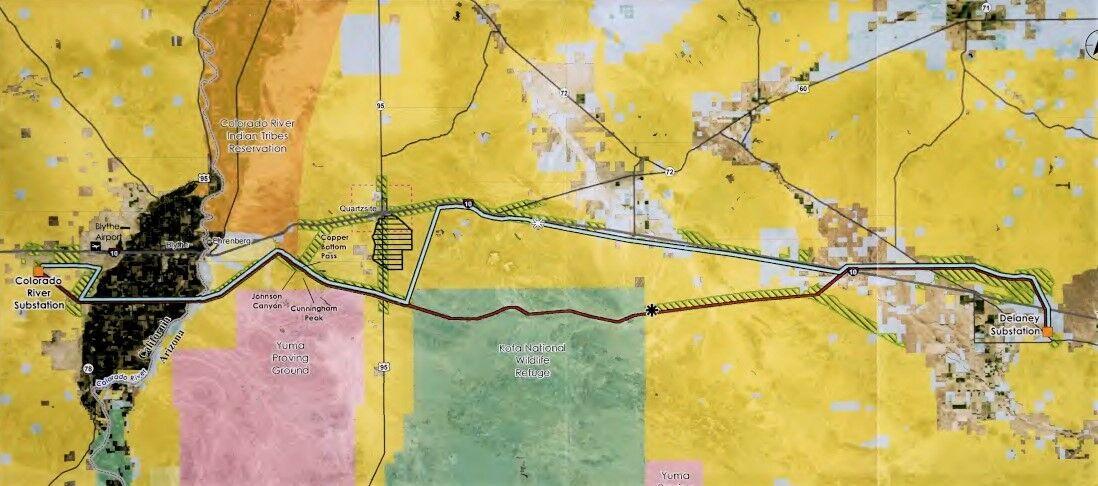 CAISO Lauds New CPUC-Approved California-Arizona Transmission Project ...