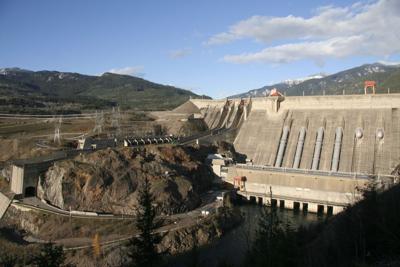 Canadian Media Reports Push to Complete Columbia River Treaty ...